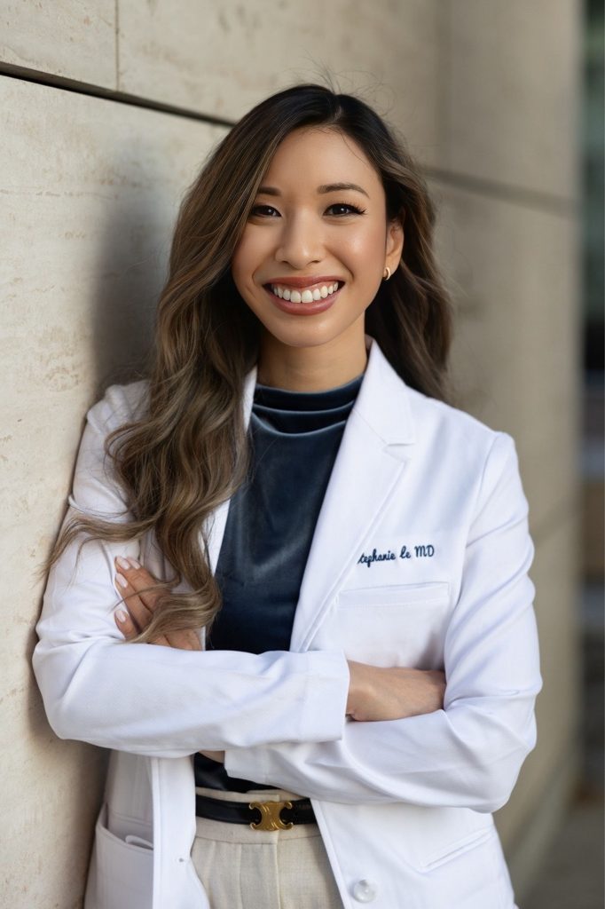 Stephanie Le, MD, FAAD - MAVE Body and Skin Institute